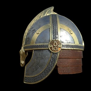 Eomer Helmet Lord of the Rings 3D DIGITAL DOWNLOAD FILE - Etsy