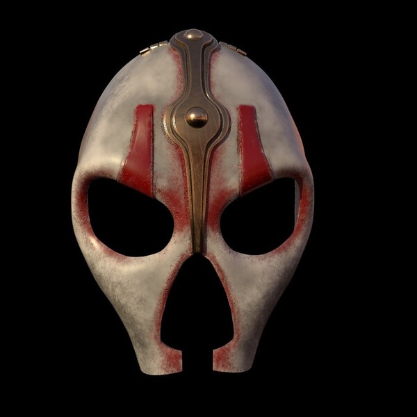 Darth Nihilus Mask - Etsy