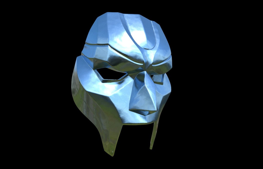 El archivo digital 3d de Weekend Mask para descargar - Etsy México