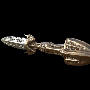 Chronicles of Riddick Irgun Knife 3d Digital File - Etsy
