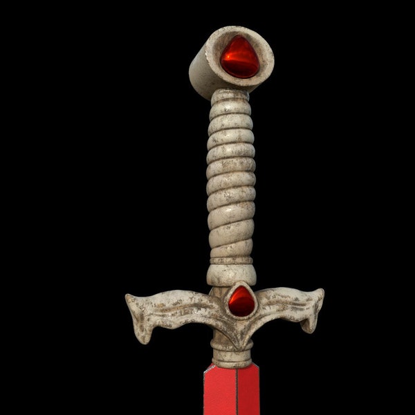 Dagger Blood Ash - Etsy