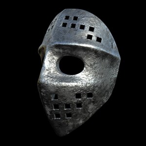 Lord Humongous Mad Max Mask 3d Digital Download - Etsy