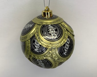 Schlitz Bottle Cap Ornament - Etsy