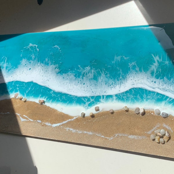 Epoxy Sand Art - Etsy