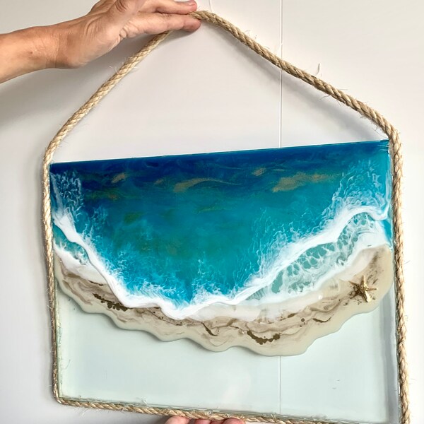 Ocean String Art - Etsy