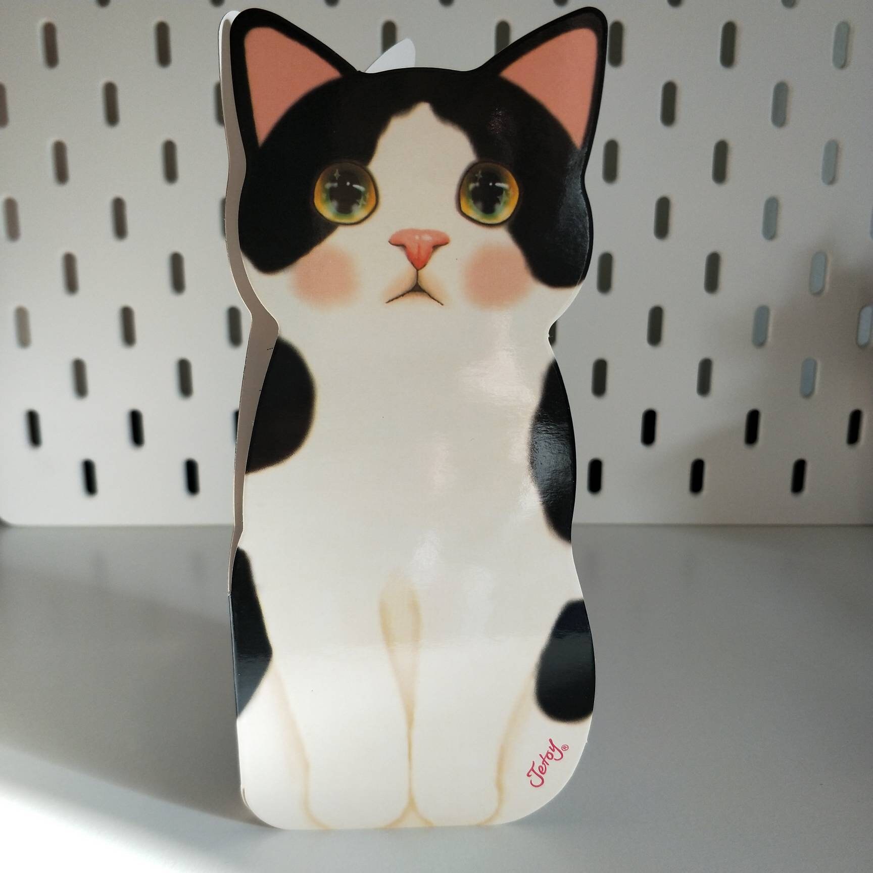 Cat Pop up 3D Card Greeting Card Birthday Card Cute Standing - Etsy