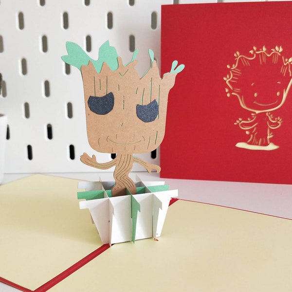 Groot - Etsy