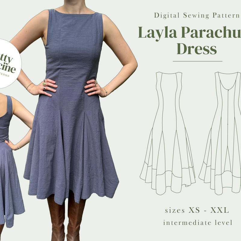 Upcycling Dress Patterns - Etsy UK