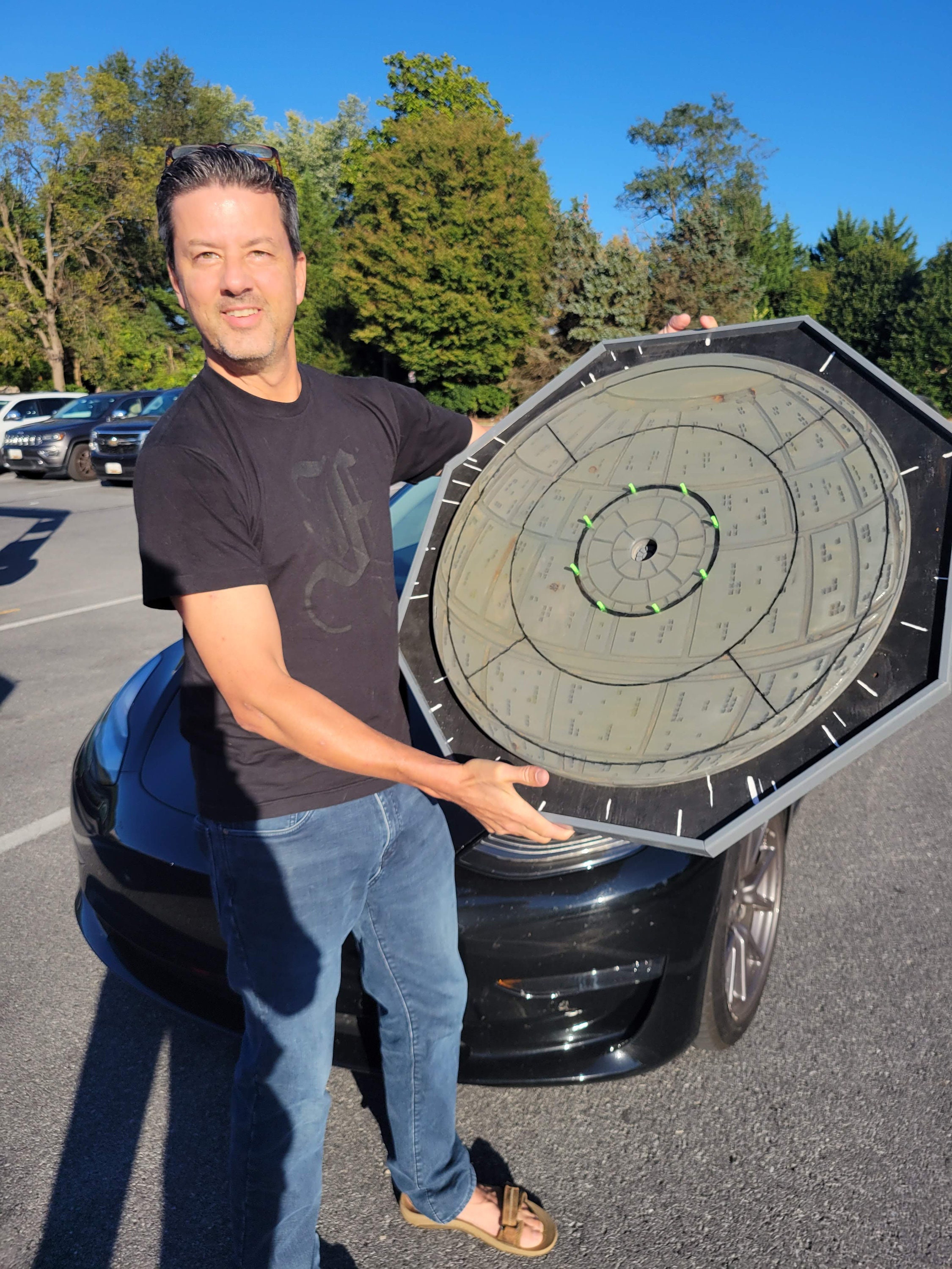 Custom Crokinole Board - Etsy