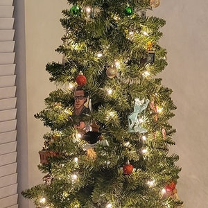 Groot Tree Topper - Etsy