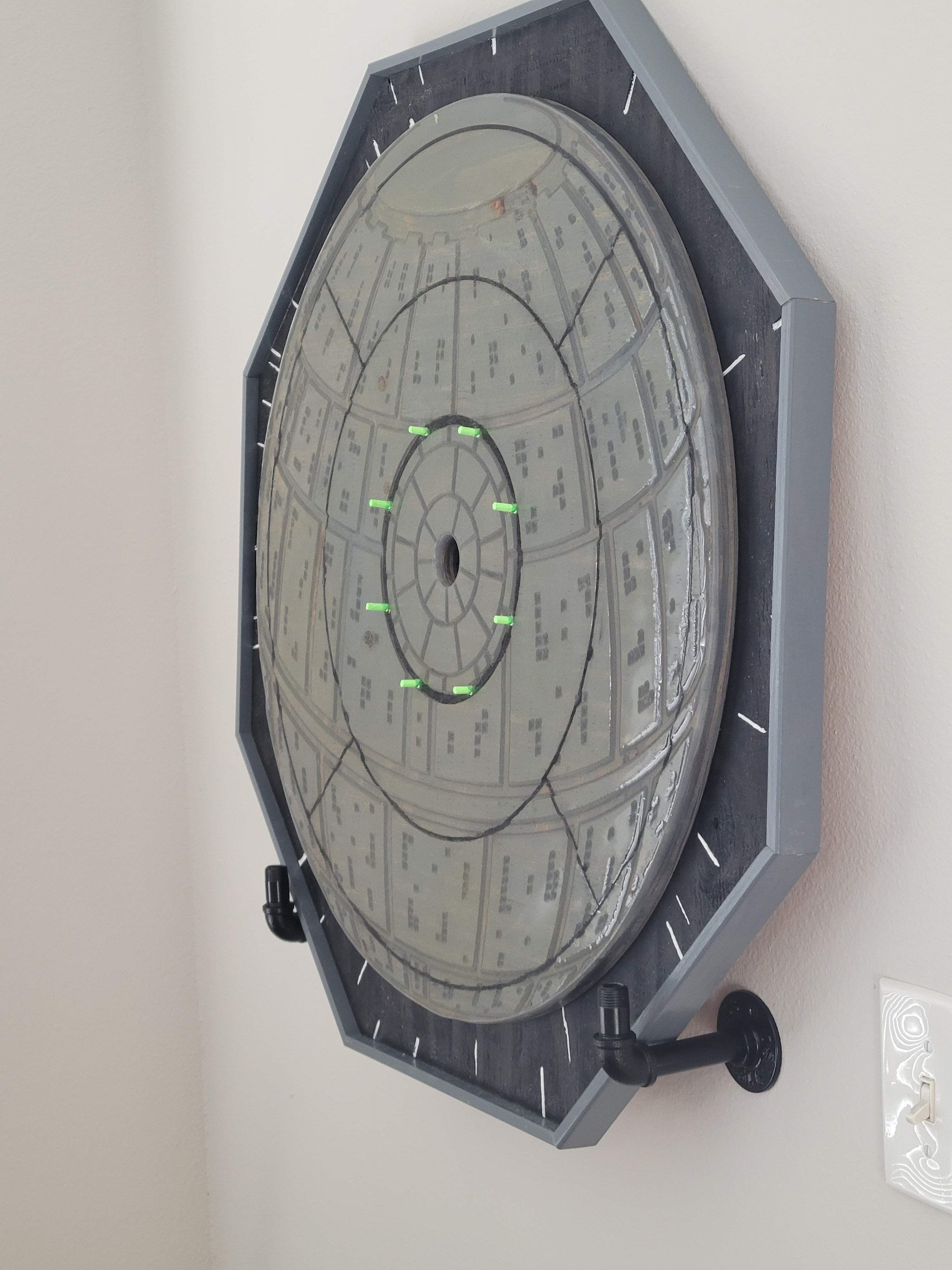 Custom Crokinole Board - Etsy