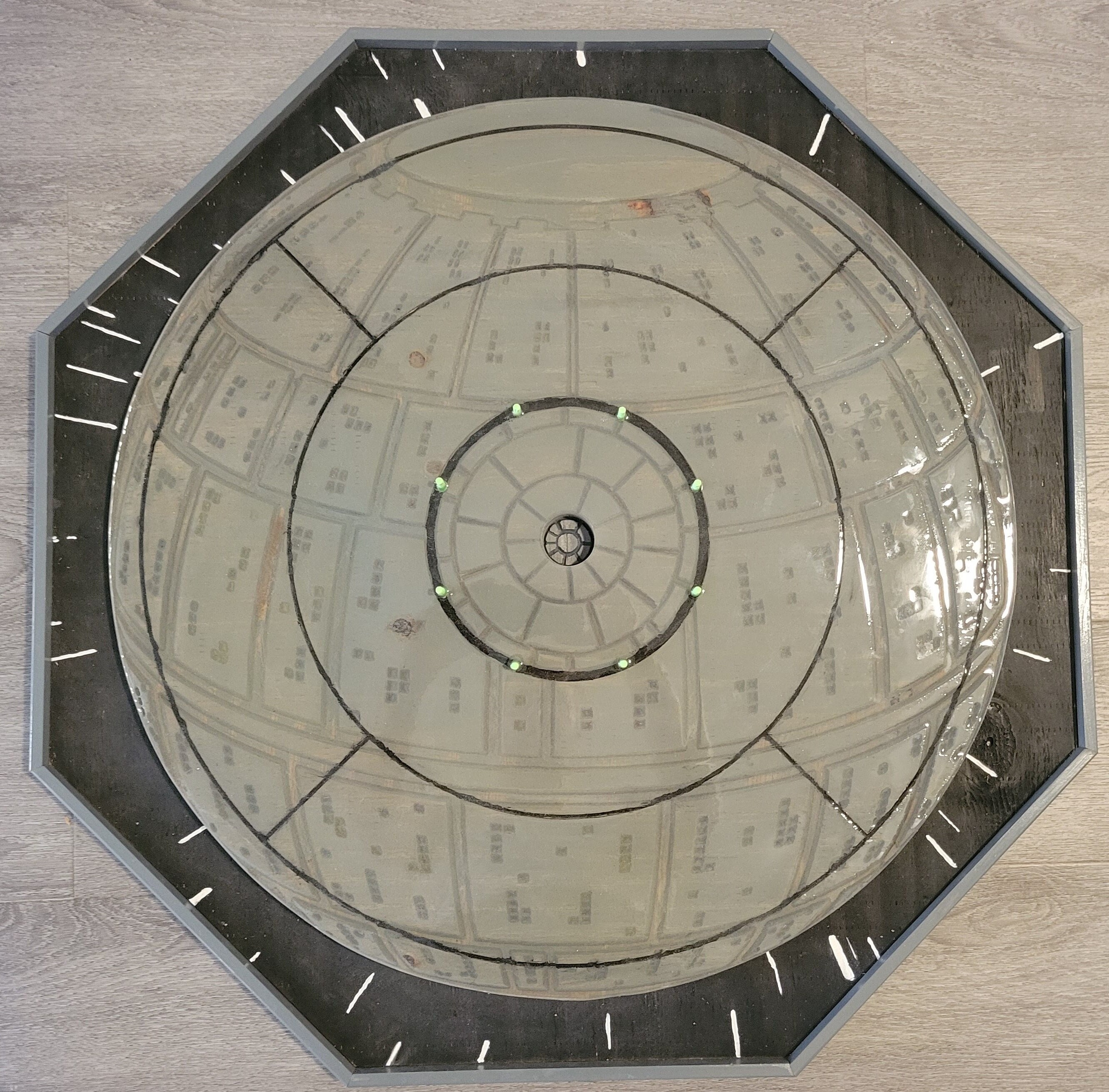 Custom Crokinole Board - Etsy