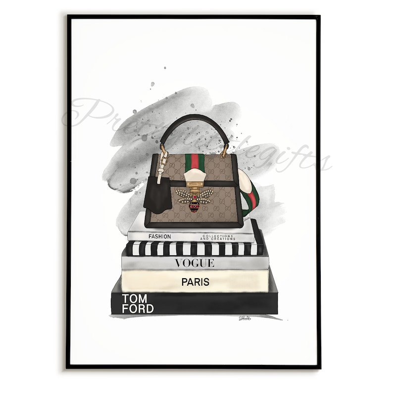 Designer Print - Etsy