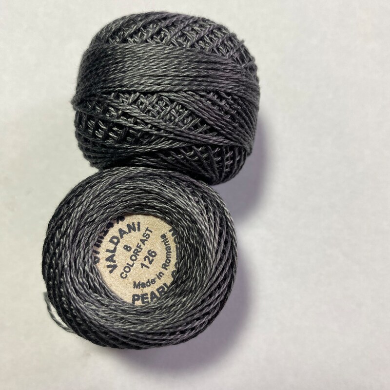 Valdani Thread - Etsy