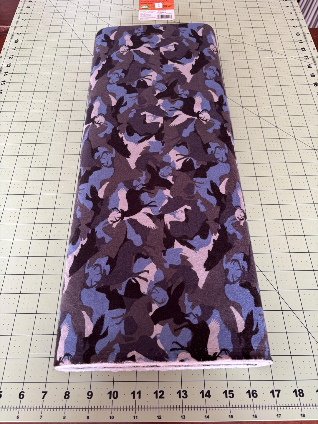 Wildlife Flannel - Etsy
