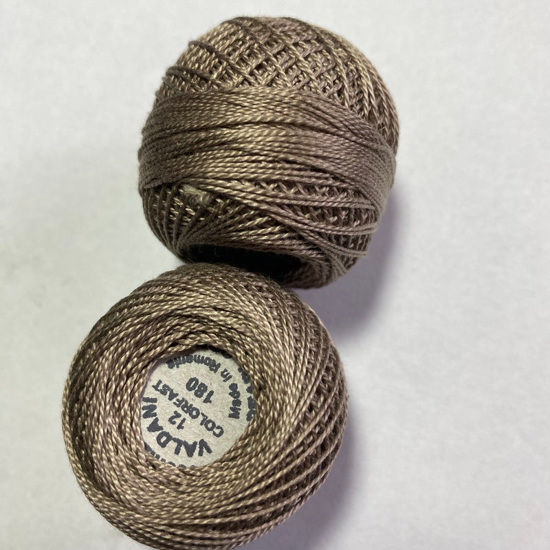 Valdani Thread - Etsy