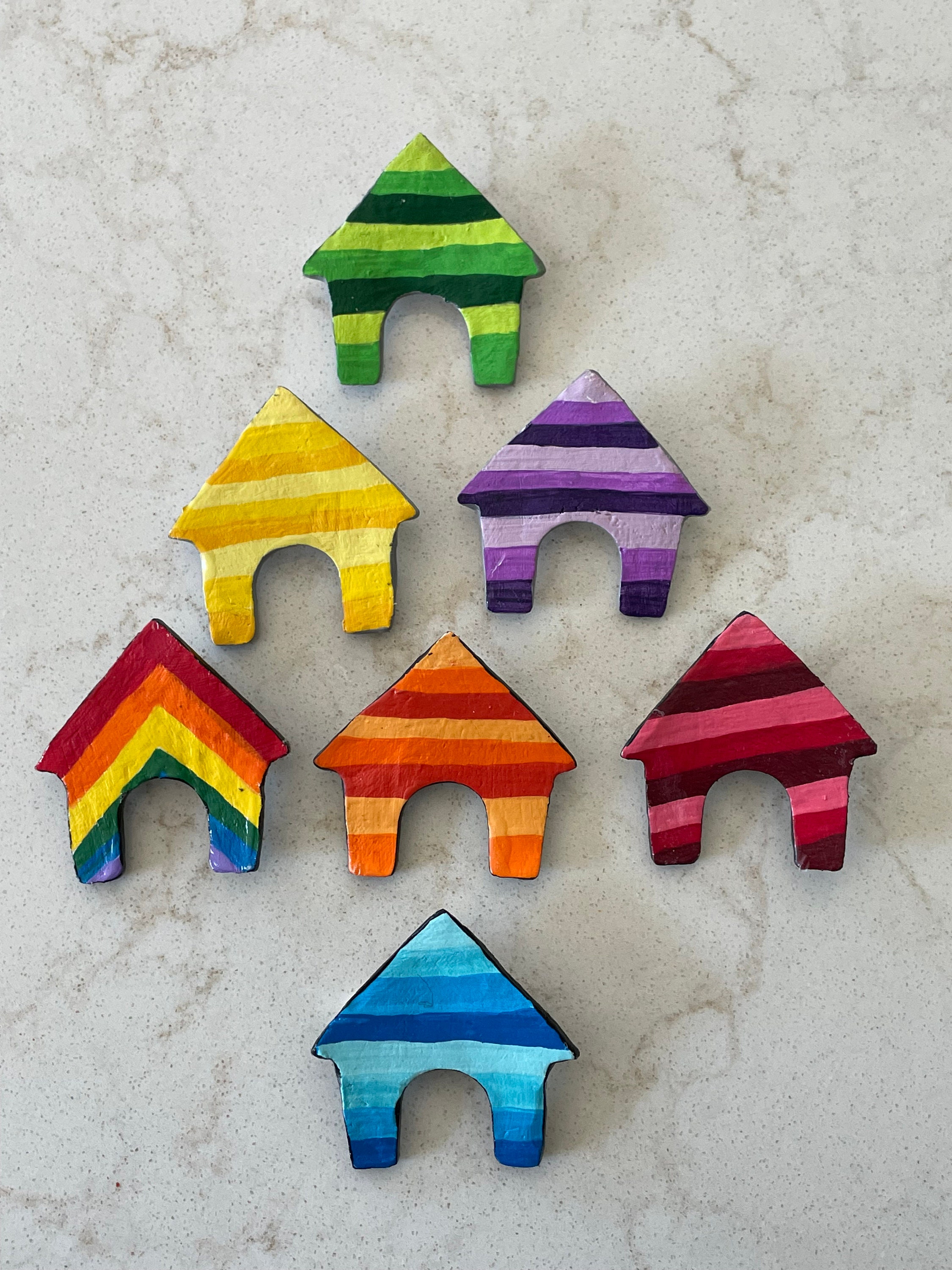 Little Delights Quirky Pins - Etsy