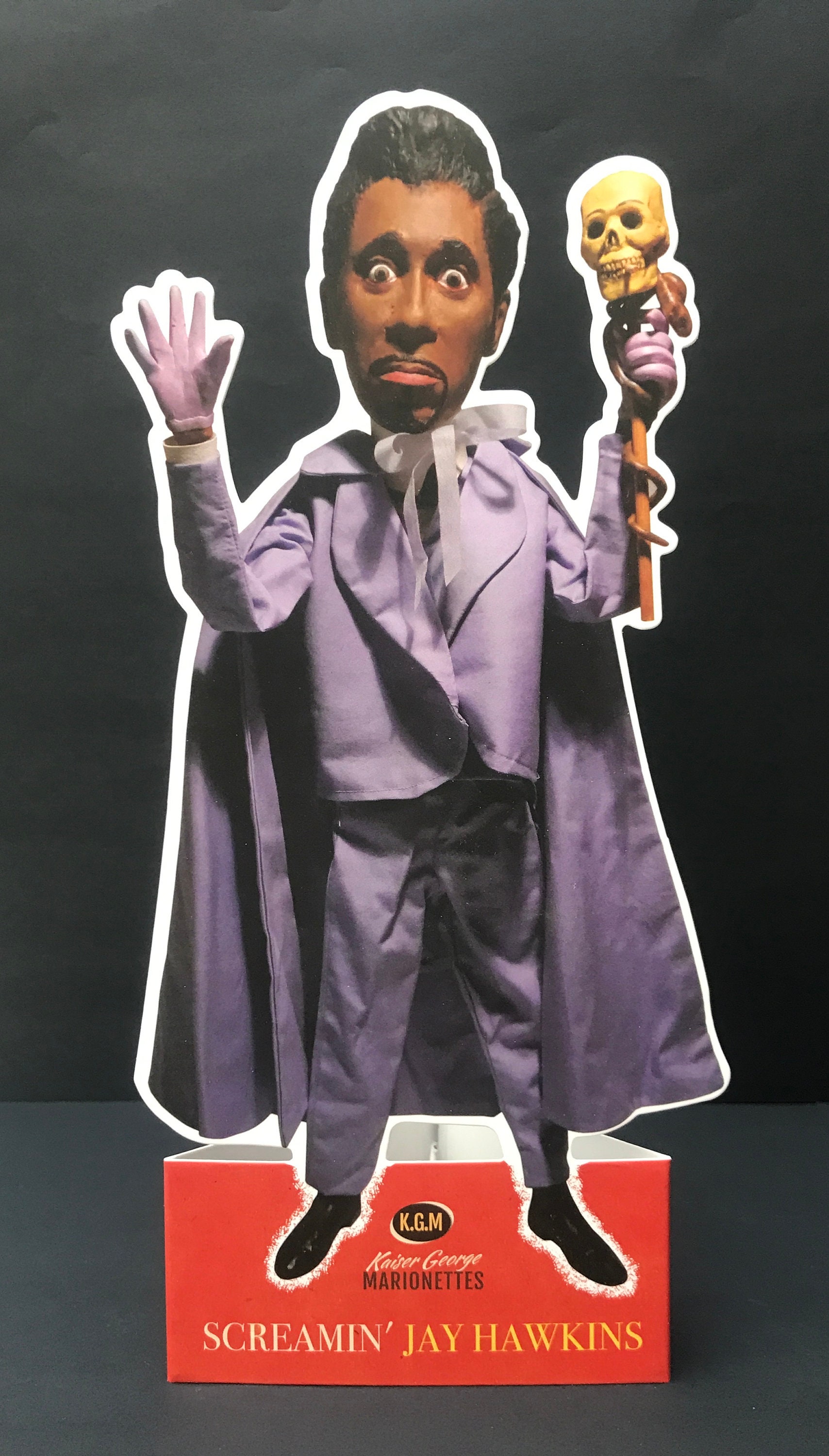 Rock 'n' Roll Stand Ups - KGM Marionettes - Etsy