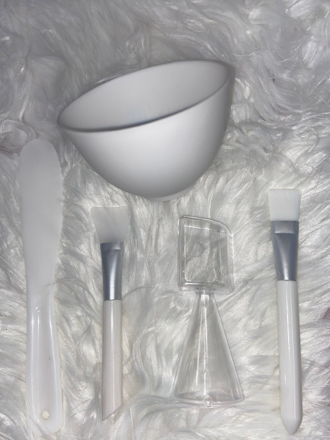 Facial Mixing Set - Etsy