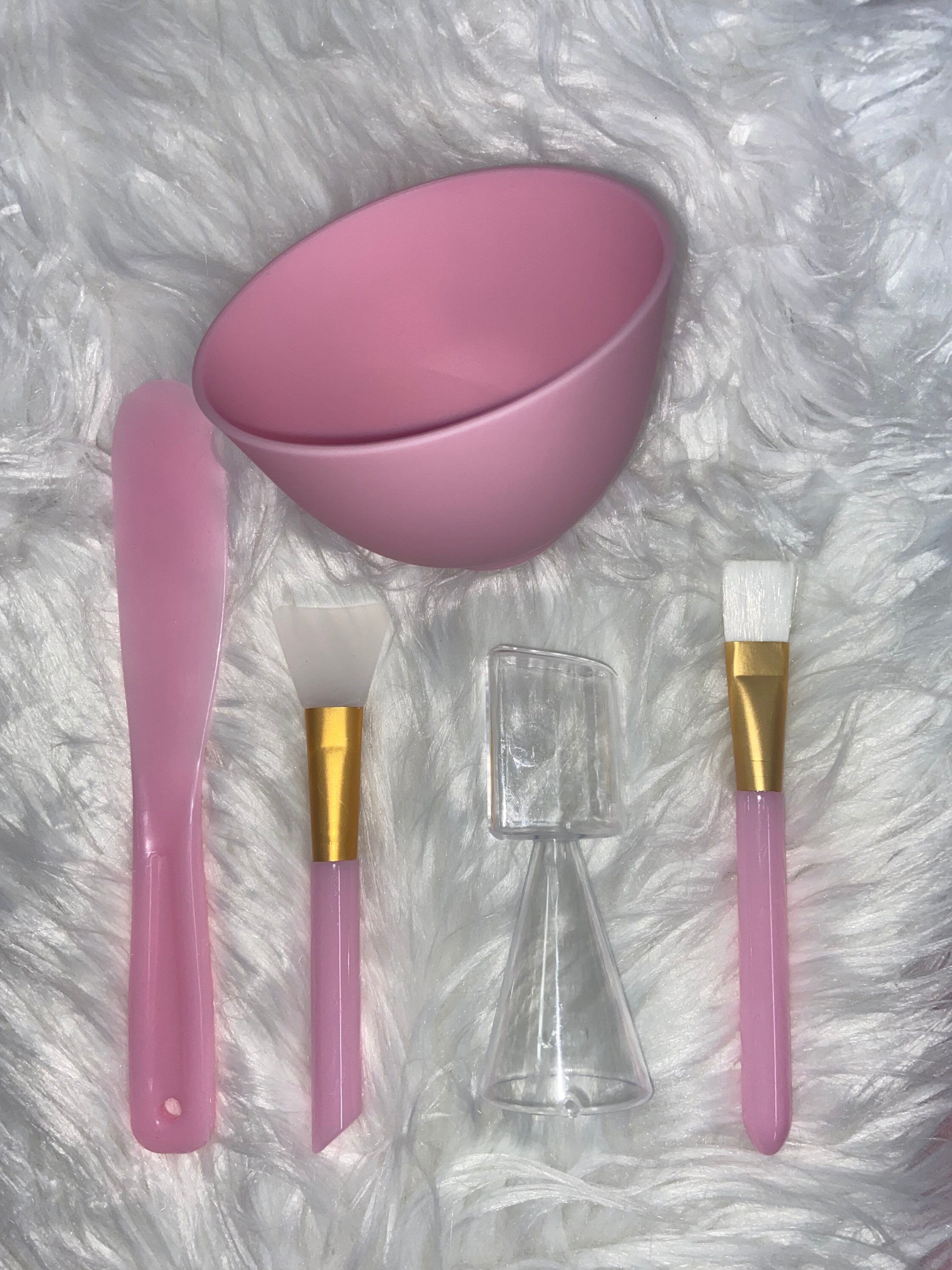 Facial Mixing Set - Etsy
