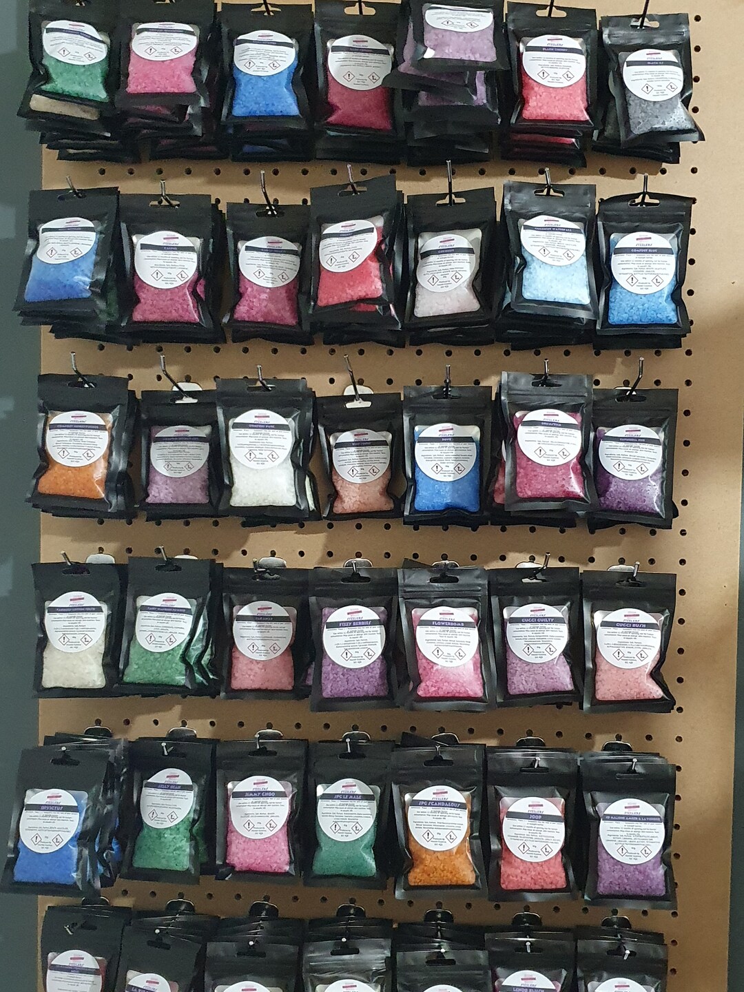 Popular Highly Scented Sizzler Granules - Etsy UK