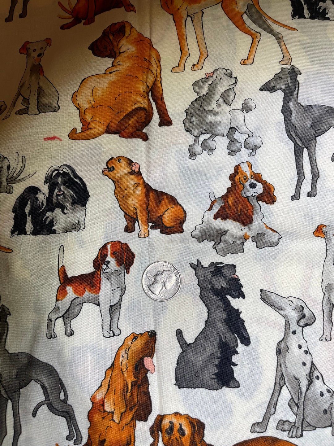 Vintage Alexander Henry Fabric - Etsy