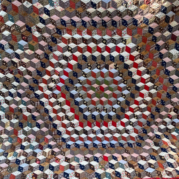 Quilt Block Art - Etsy