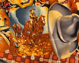 John Wayne Fabric - Etsy