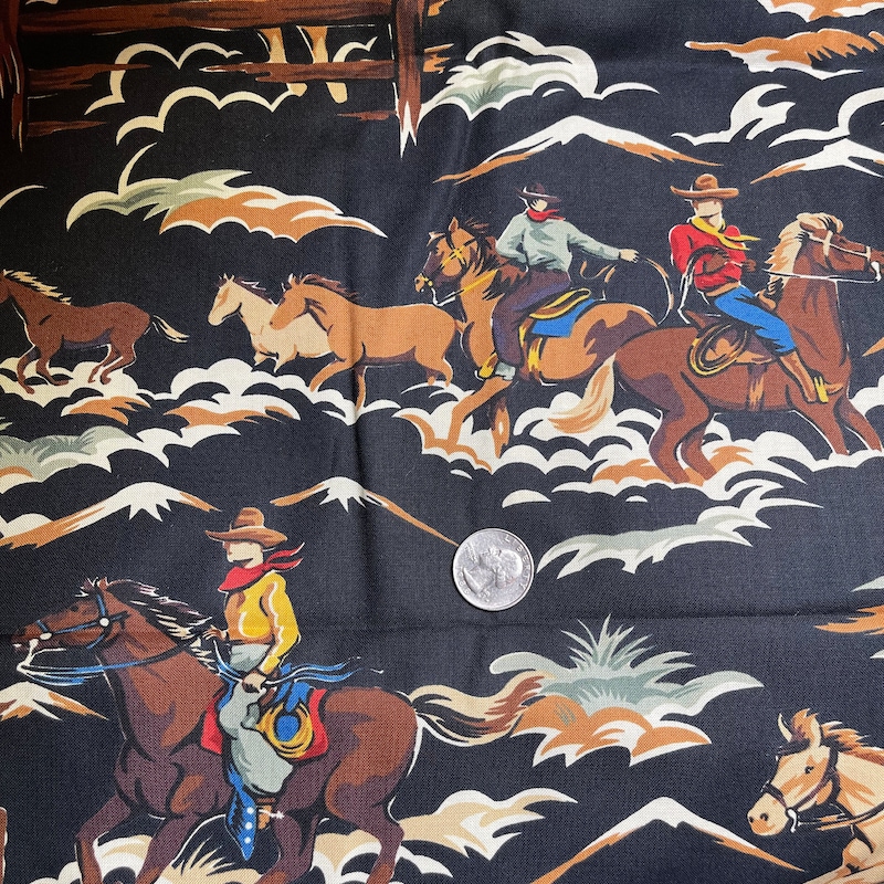 Alexander Henry Fabric - Etsy