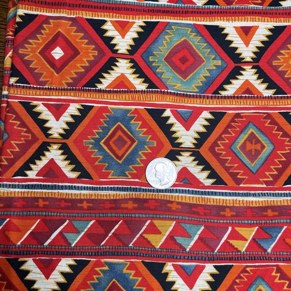 Western Fabric - Etsy