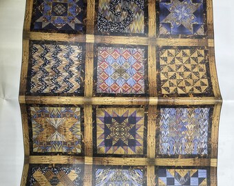 Going up Quilt Kit by Paula Nadelstern Featuring Needlestars - Etsy