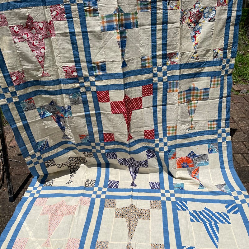 Airplane Quilt - Etsy