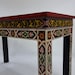 Moroccan Handmade Wood Table, Berber Design Table, Custom Dining Table ...