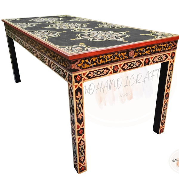 Moroccan Coffee Table - Etsy