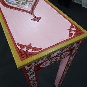 HANDMADE WOOD TABLE for Your Home, Amazing Design Wood Table, Console ...