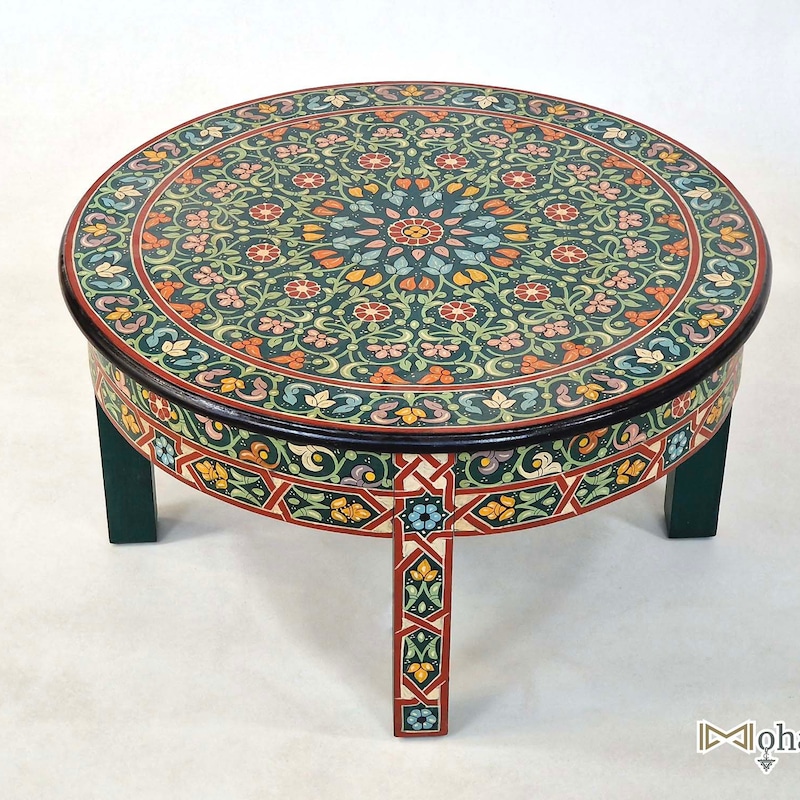 Moroccan Table - Etsy
