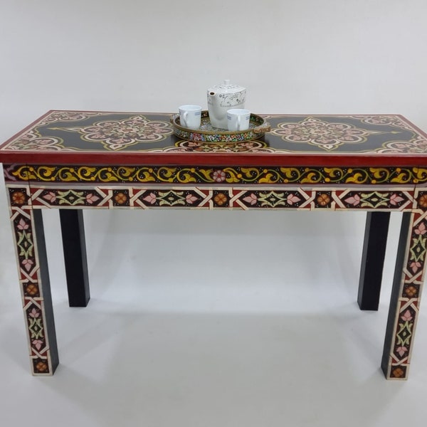 Moroccan Coffee Table - Etsy