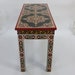 Moroccan Handmade Wood Table, Berber Design Table, Custom Dining Table ...