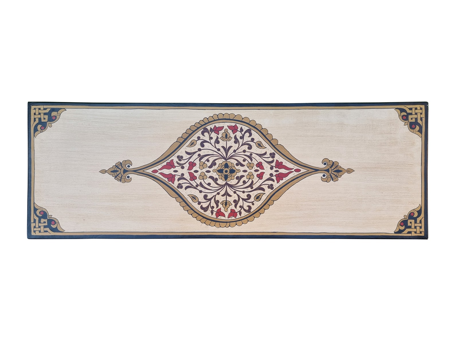 Moroccan Handmade Wood Table Berber Design Table Custom - Etsy