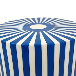 STUNNING HANDMADE SIDE Table, Unique Wooden Piece of Art Side End Table ...