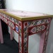 HANDMADE WOOD TABLE for Your Home, Amazing Design Wood Table, Console ...