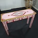 HANDMADE WOOD TABLE for Your Home, Amazing Design Wood Table, Console ...