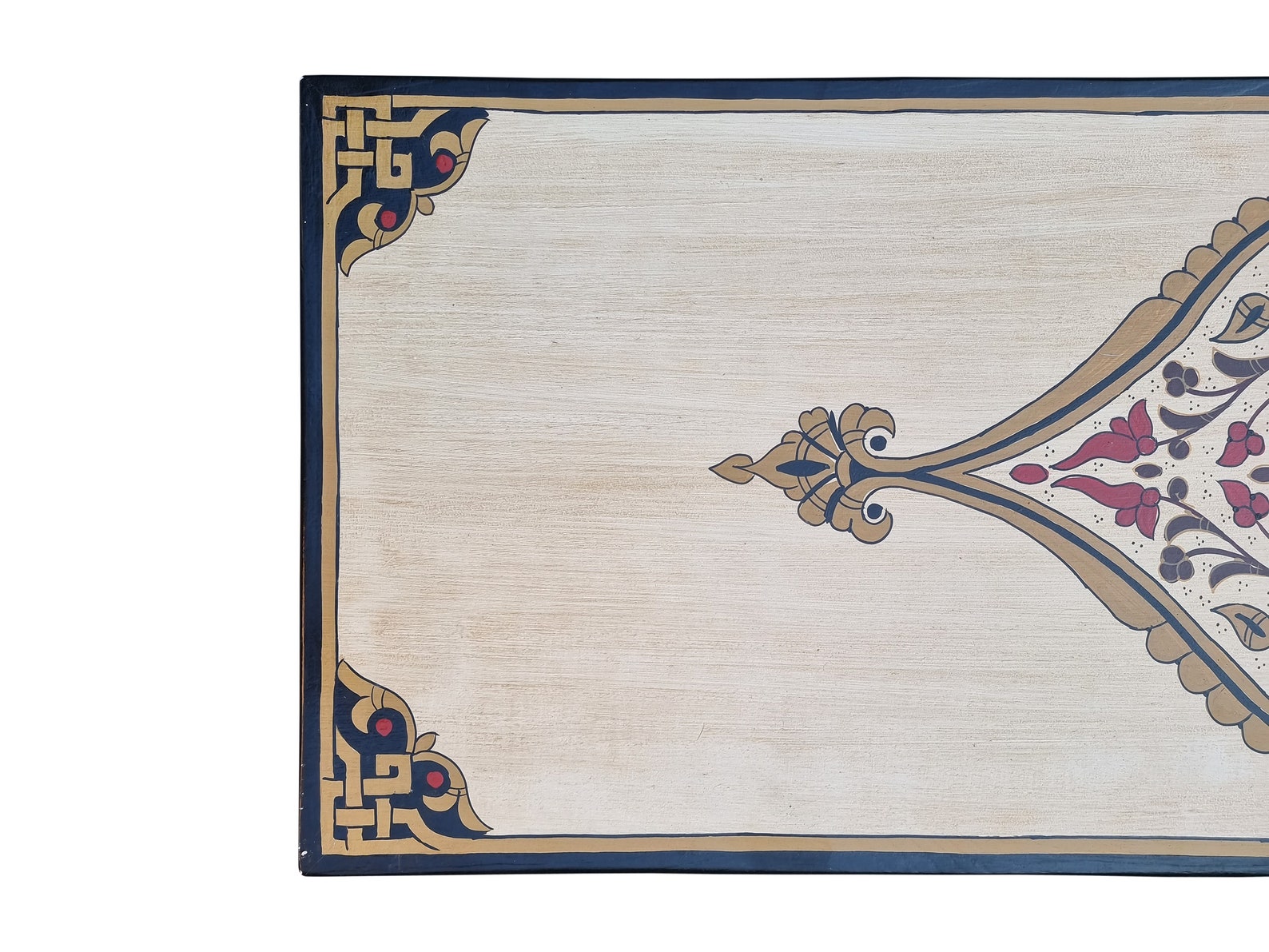 Moroccan Handmade Wood Table Berber Design Table Custom - Etsy