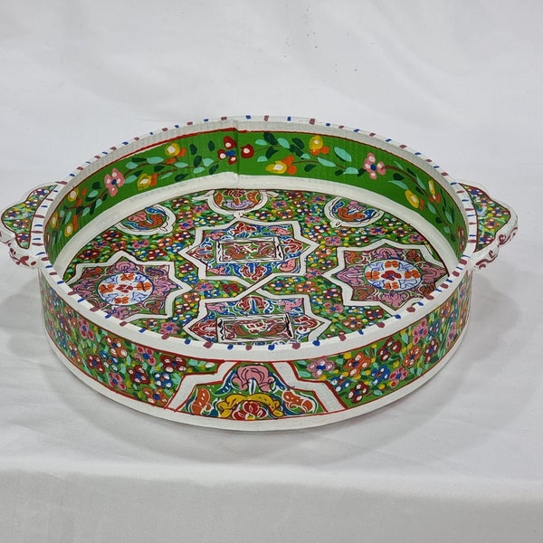 Moroccan Tray - Etsy