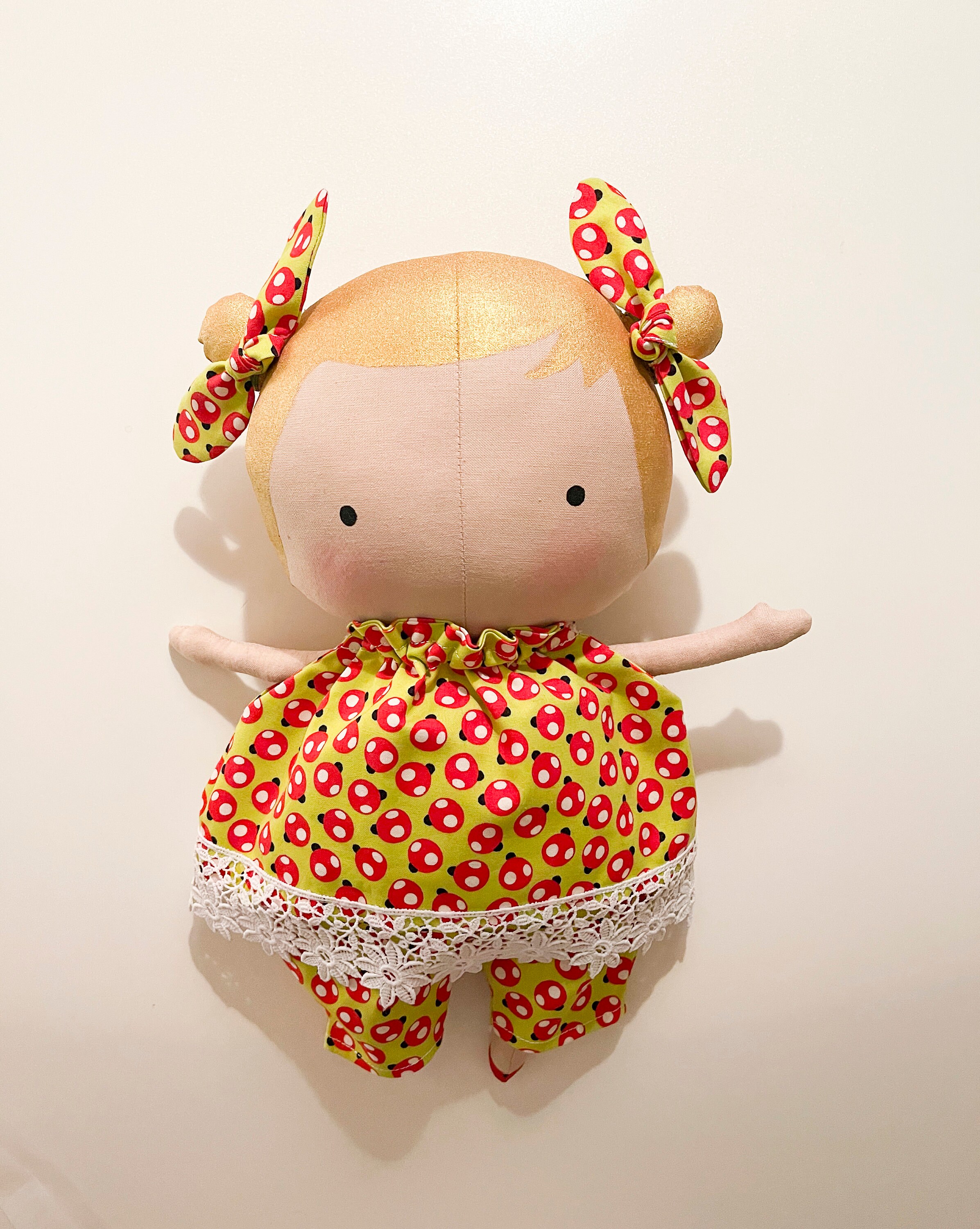 Toys & Games Baby & Toddler Toys Toys Handmade Articulated Circus Tilda ...