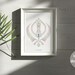 Khanda Wall Art | Floral Khanda Art | Punjabi Wall Art | Instant ...
