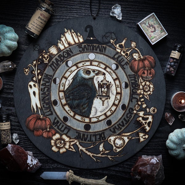 Samhain Decor - Etsy