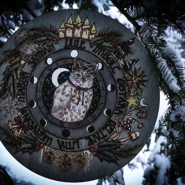 Pagan Home Decor - Etsy