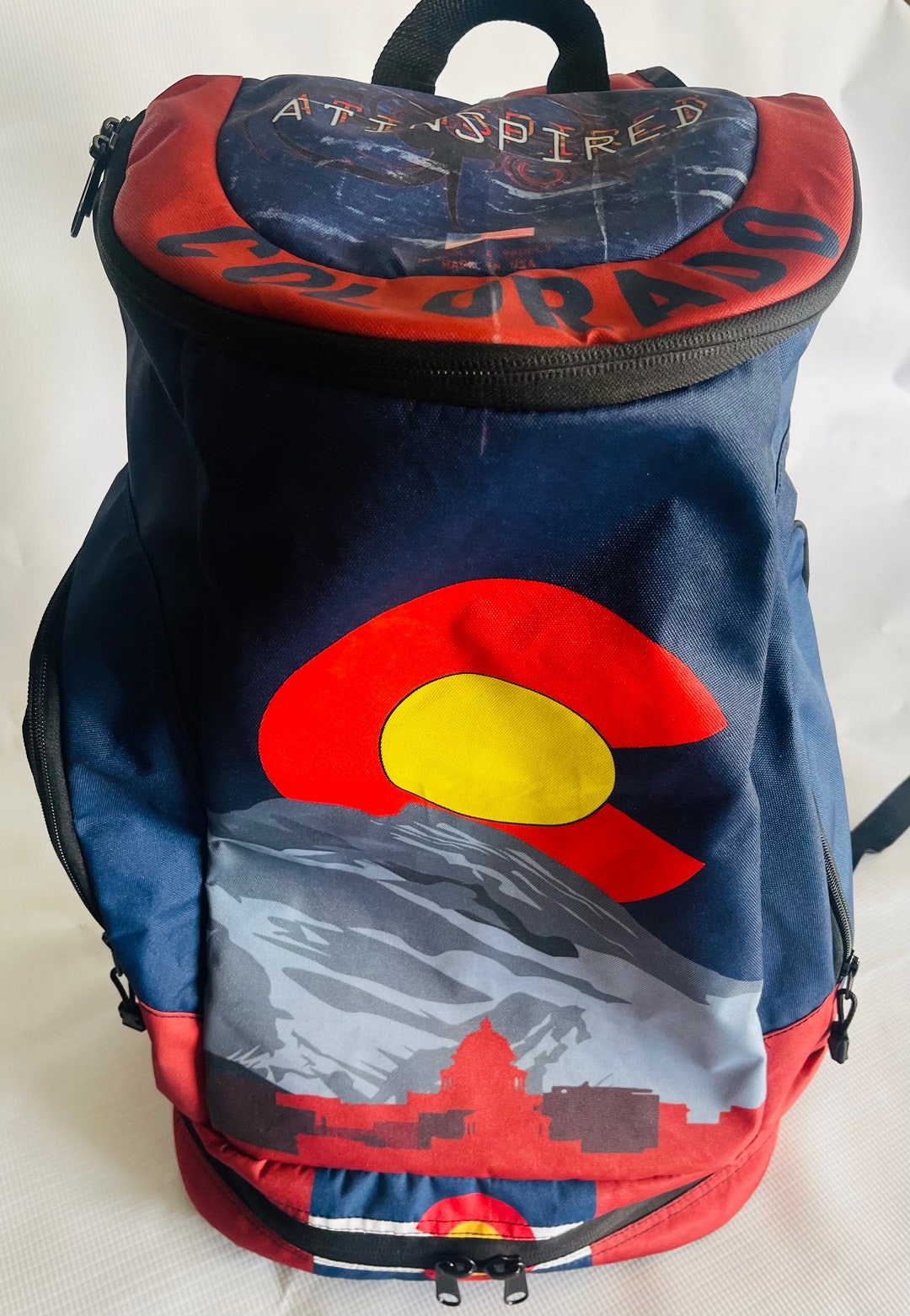 Colorado Backpack - Etsy