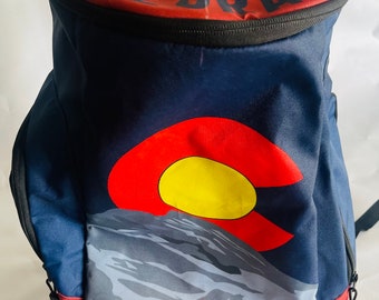 Colorado Backpack - Etsy